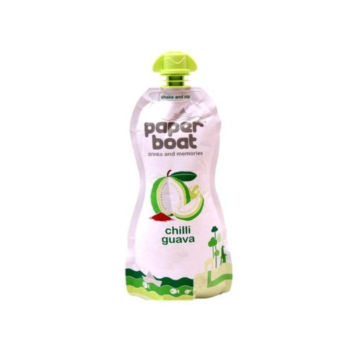 Paper Boat Chilli Guava Fruit Drink - Gharstuff
