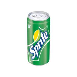 Sprite Soft Drink (Can) - Gharstuff