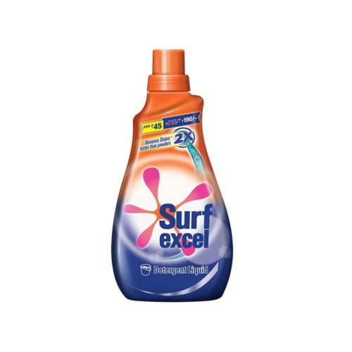 Surf Excel Easy Wash Liquid Detergent - Gharstuff