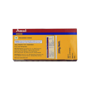 Amul Cheese Cubes - Gharstuff