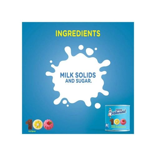 Nestle Milkmaid Condensed Milk - Gharstuff