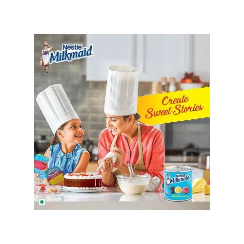 Nestle Milkmaid Condensed Milk - Gharstuff