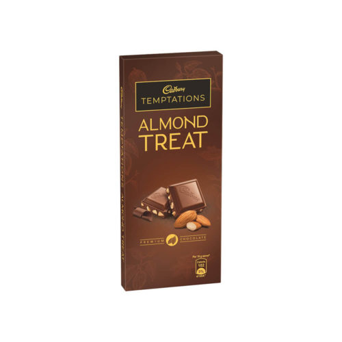 Cadbury Temptations Almond Treat Chocolate - Gharstuff