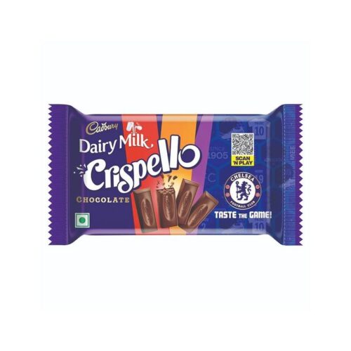 Cadbury Dairy Milk Crispello Chocolate Bar - Gharstuff