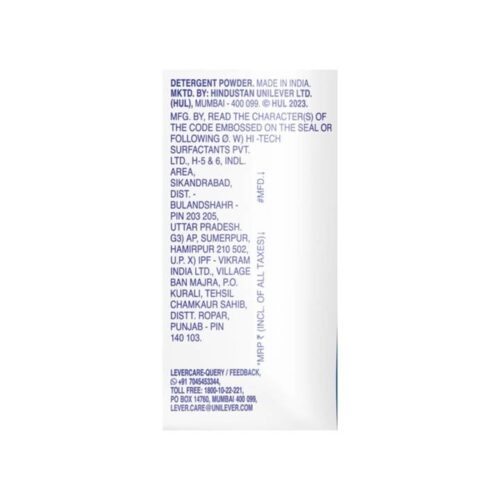 Wheel 2 in 1 Clean & Fresh Detergent Powder - Gharstuff