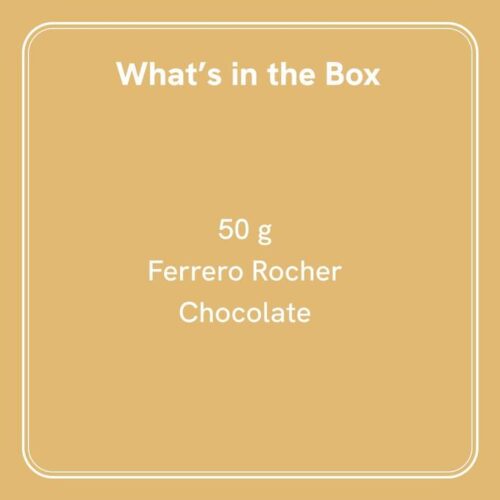 Ferrero Rocher Chocolate Gift Pack - Gharstuff